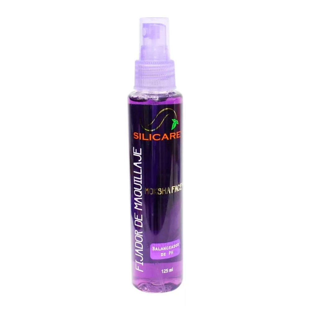 FIJADOR Y BALANCEADOR DE MAQUILLAJE SILICARE 125 ML – Don Juan Beauty ...