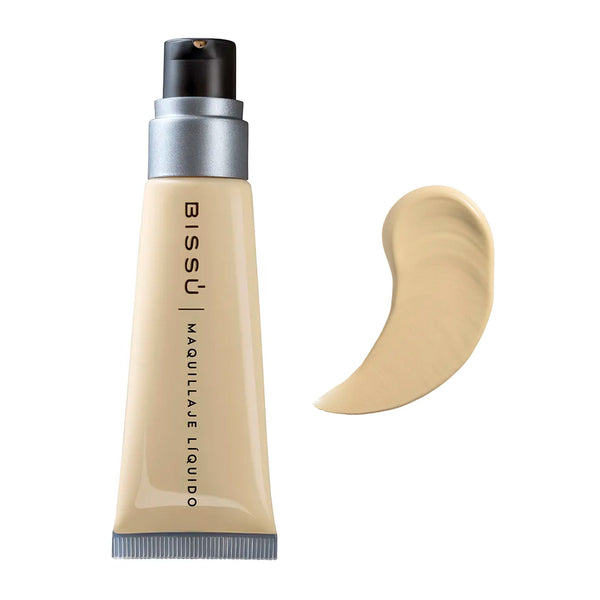 MAQUILLAJE LIQUIDO BISSU – Don Juan Beauty Supply