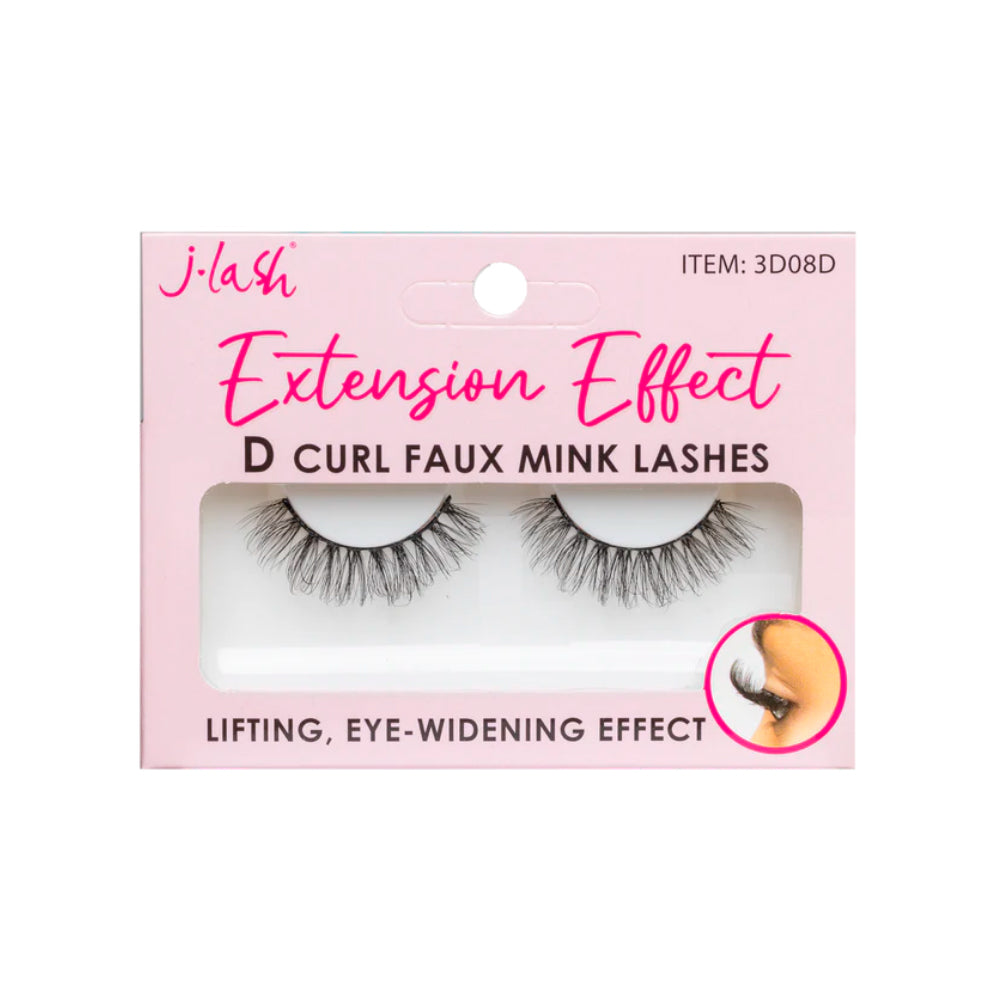 PESTAÑA J-LASH EXTENSION EFFECT – Don Juan Beauty Supply