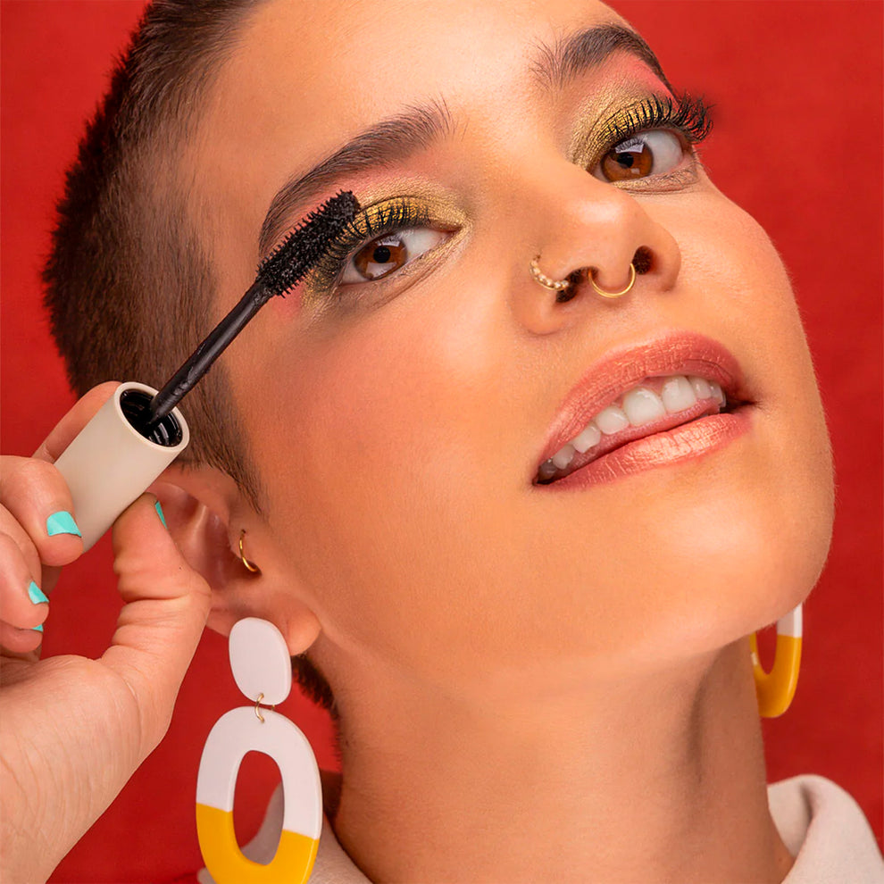 RIMEL YUYA 10 ACEITES - NEGRO, CAFÉ, BORGOÑA – Don Juan Beauty Supply