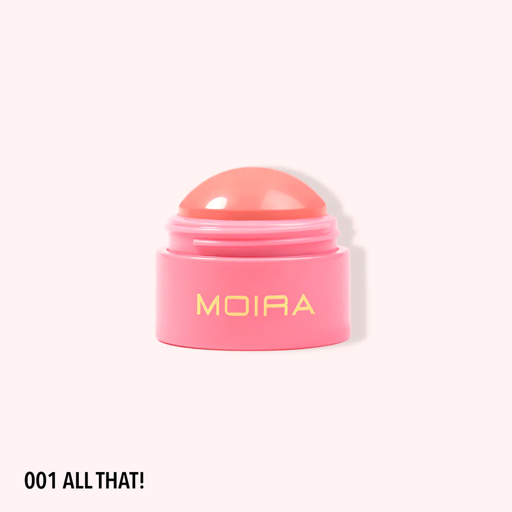 RUBOR EN CREMA SOFT BLUSH - MOIRA – Don Juan Beauty Supply
