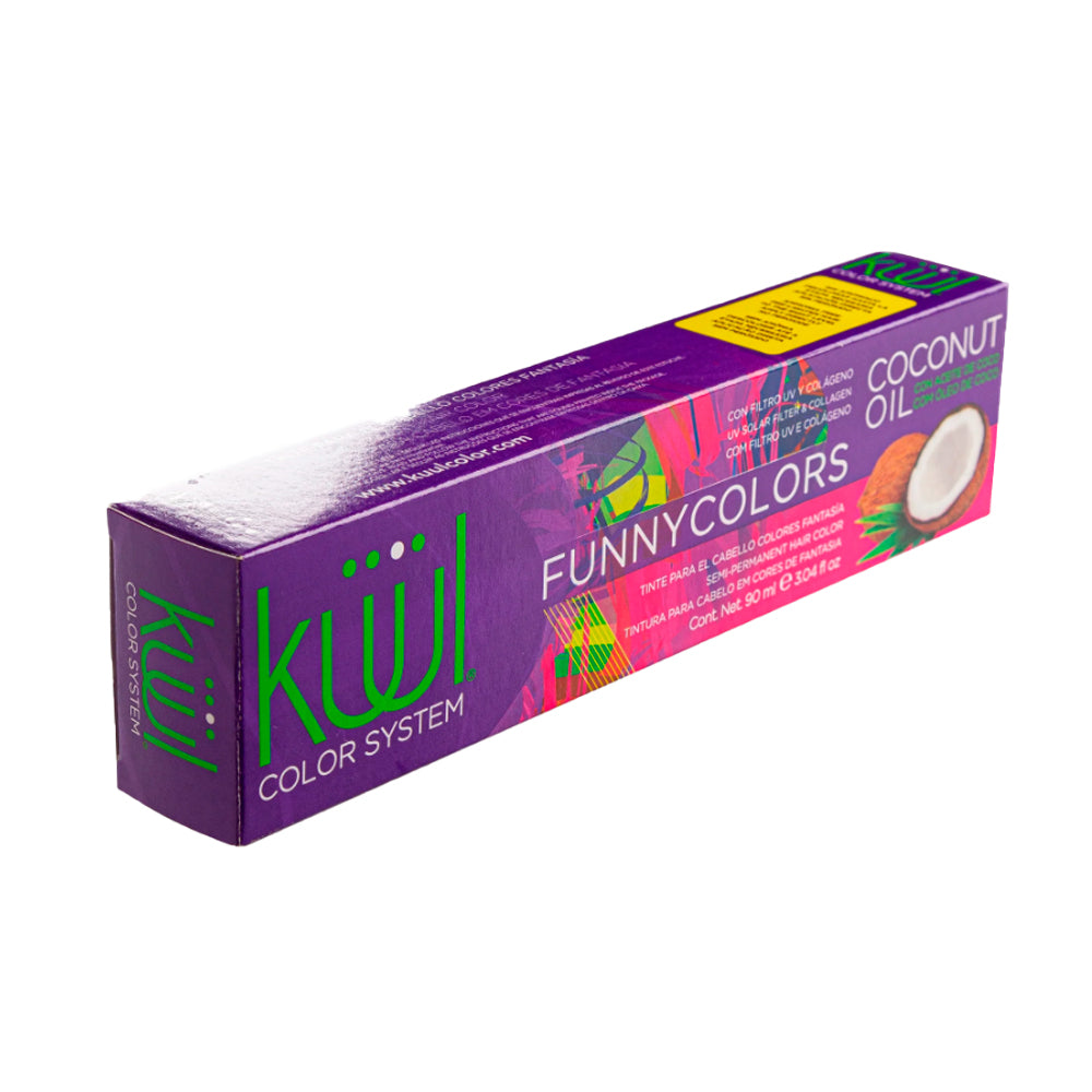 TINTE KUUL FUNNY COLORS – Don Juan Beauty Supply