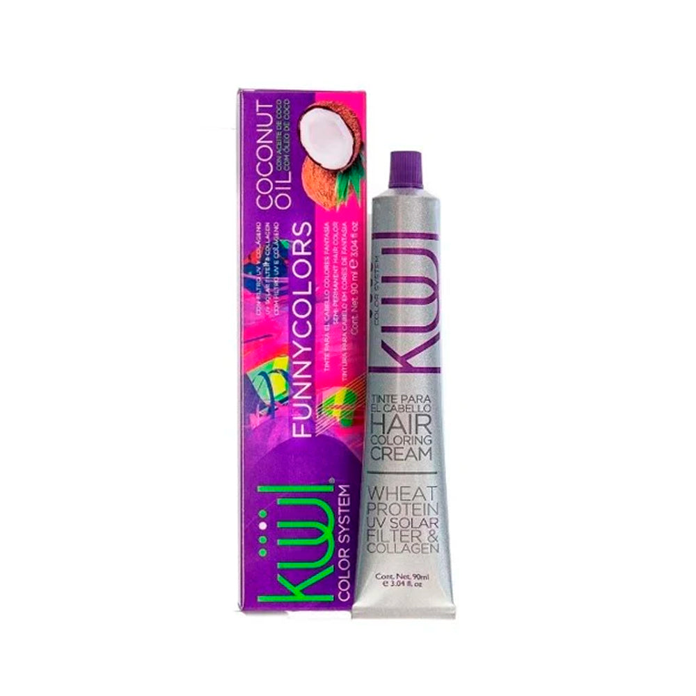 TINTE KUUL FUNNY COLORS – Don Juan Beauty Supply