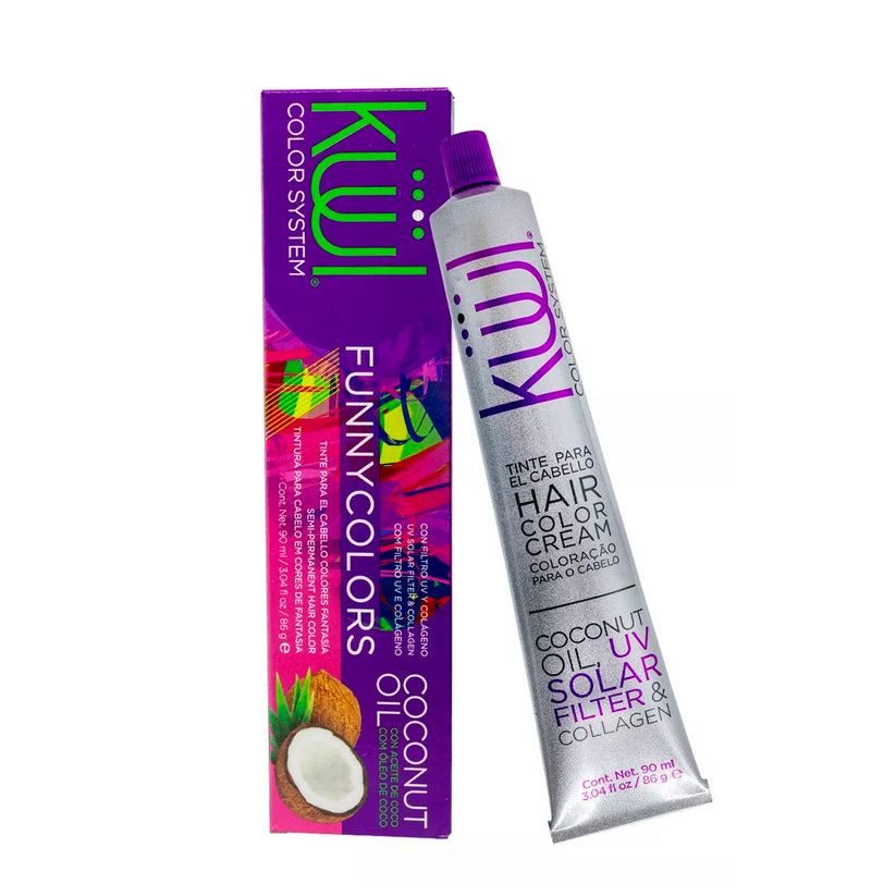 TINTE KUUL FUNNY COLORS – Don Juan Beauty Supply