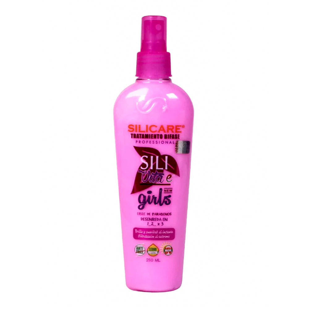 TRATAMIENTO BIFASE GIRLS SILICARE – Don Juan Beauty Supply
