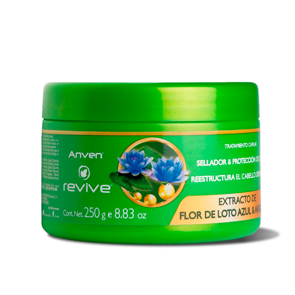 TRATAMIENTO EN CREMA ANVEN REVIVE 250 GR – Don Juan Beauty Supply
