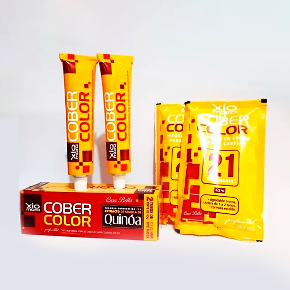TINTE COBER COLOR – Don Juan Beauty Supply